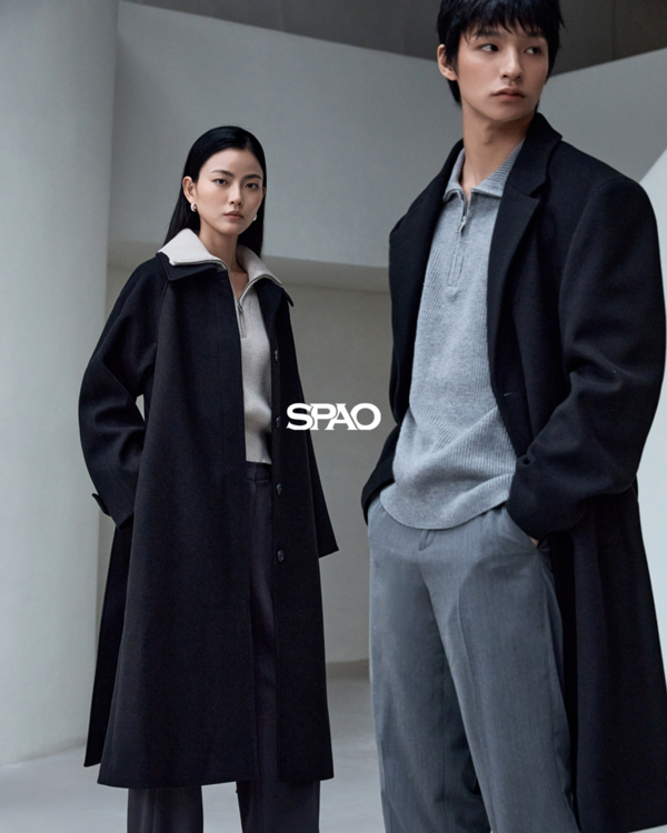 이랜드 SPAO, 2023년 FW ‘포멀 캡슐 컬렉션’ 출시 식품/유통