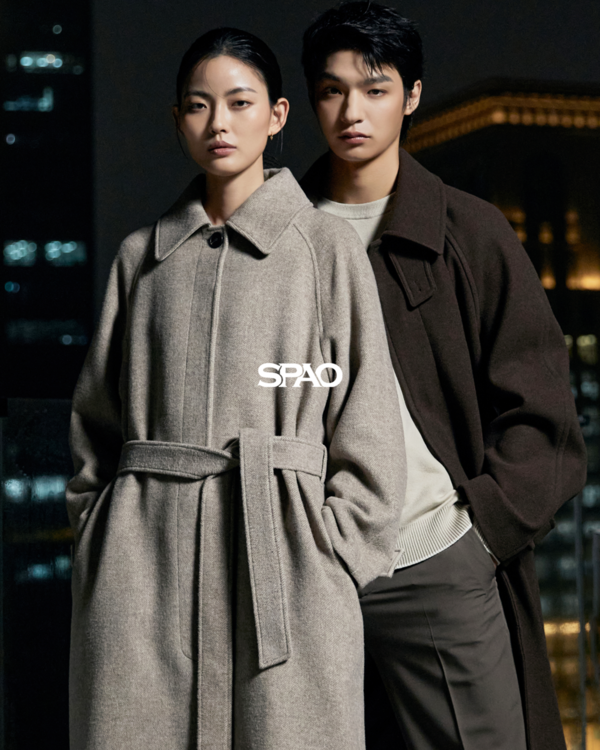 이랜드 SPAO, 2023년 FW ‘포멀 캡슐 컬렉션’ 출시 식품/유통
